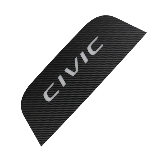 CHMSL Sticker For Honda Civic 7 7th 2001 2002 2003 2004 2005 2006 Car ...