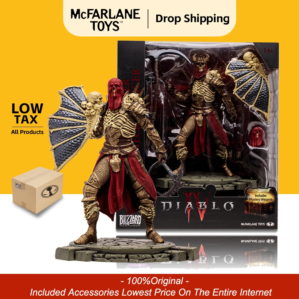 Diablo-IV-Summoner-Necromancer-1-12-Posed-Figure-Bone-Spirit ...