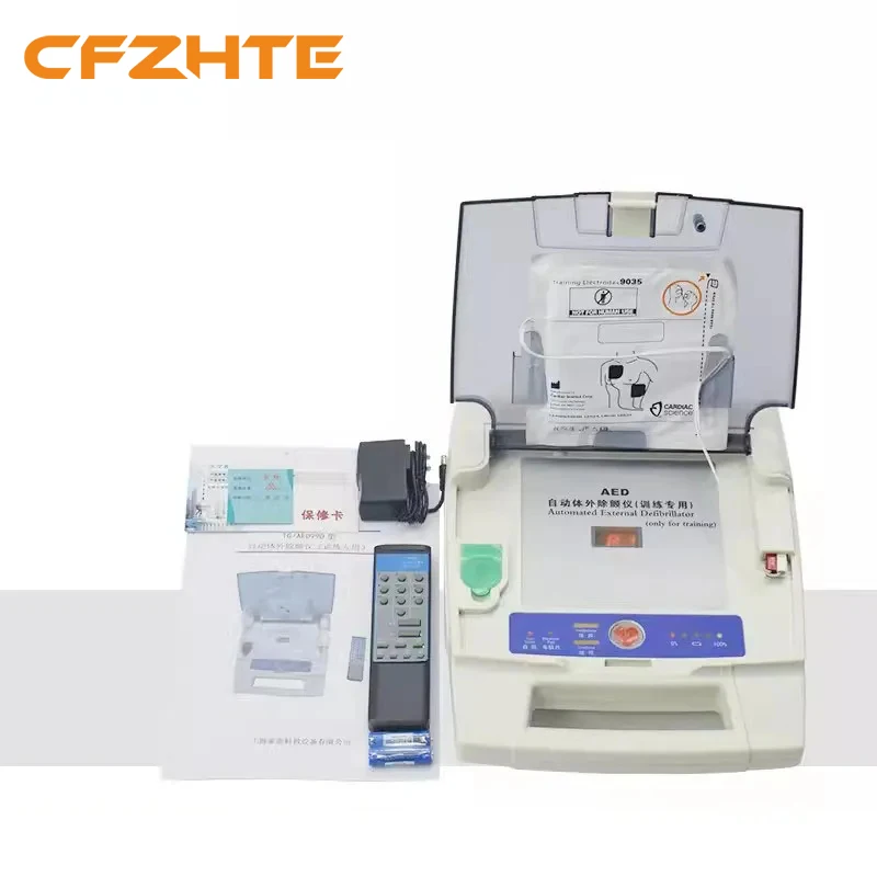AED-Full-automatic-External-Simulation-Defibrillator-for-Any ...