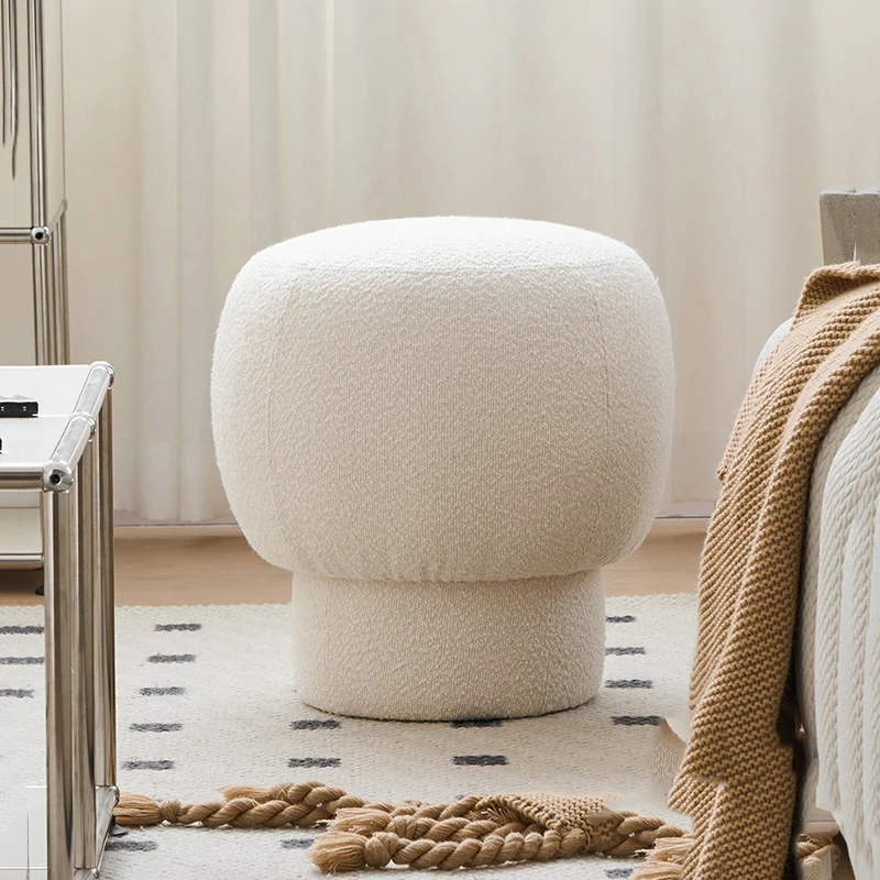 Nordic-Furniture-Living-Room-Sofa-Stools-Bedroom-Dressing-Stool-Porch ...