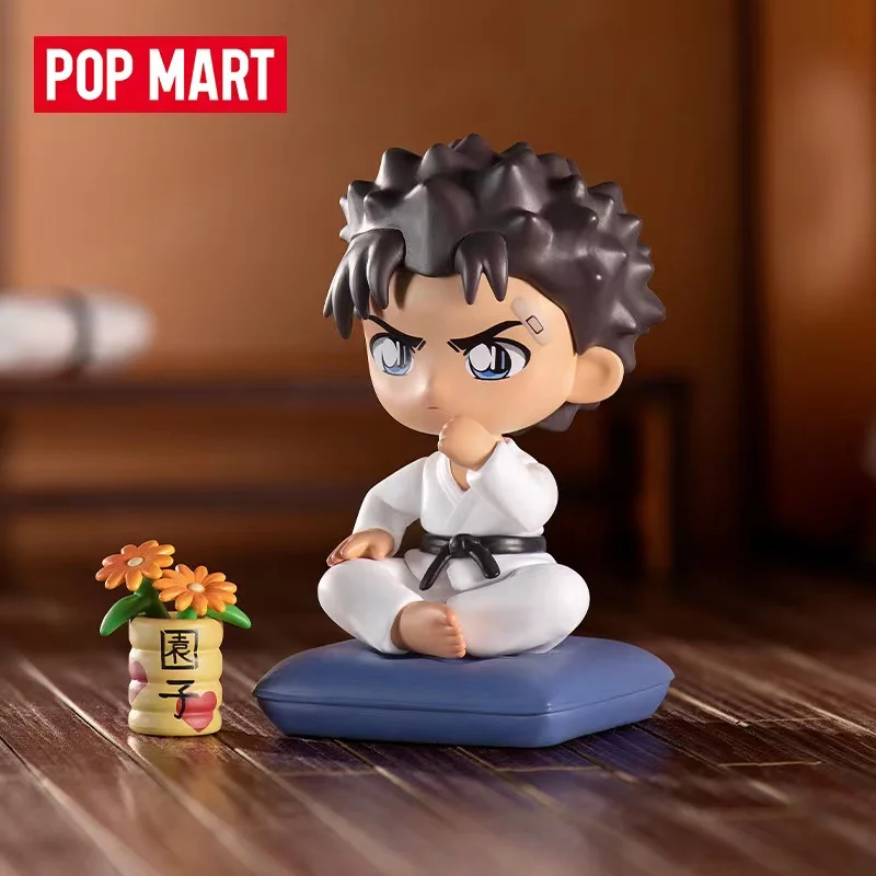 POP MART Famous Detective Conan Classic Character Series Blind Box ...
