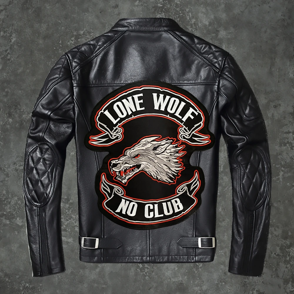 Wolf Motorcycle Leathers Size Guide | Reviewmotors.co
