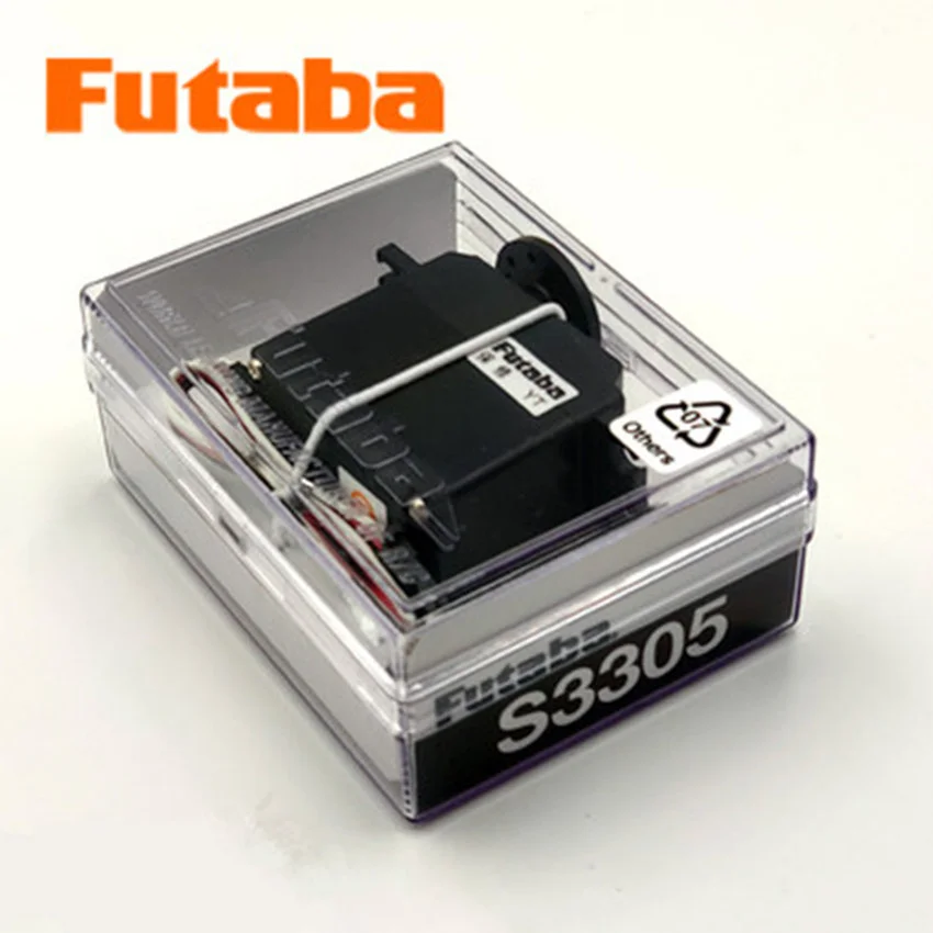 Original Futaba S3305 Standard Analog Servo Fixed-Wing Drone High ...