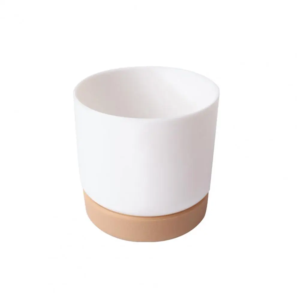 Flowerpot Fashion Plant Pot Decorative Exquisite Durable Succulent ...