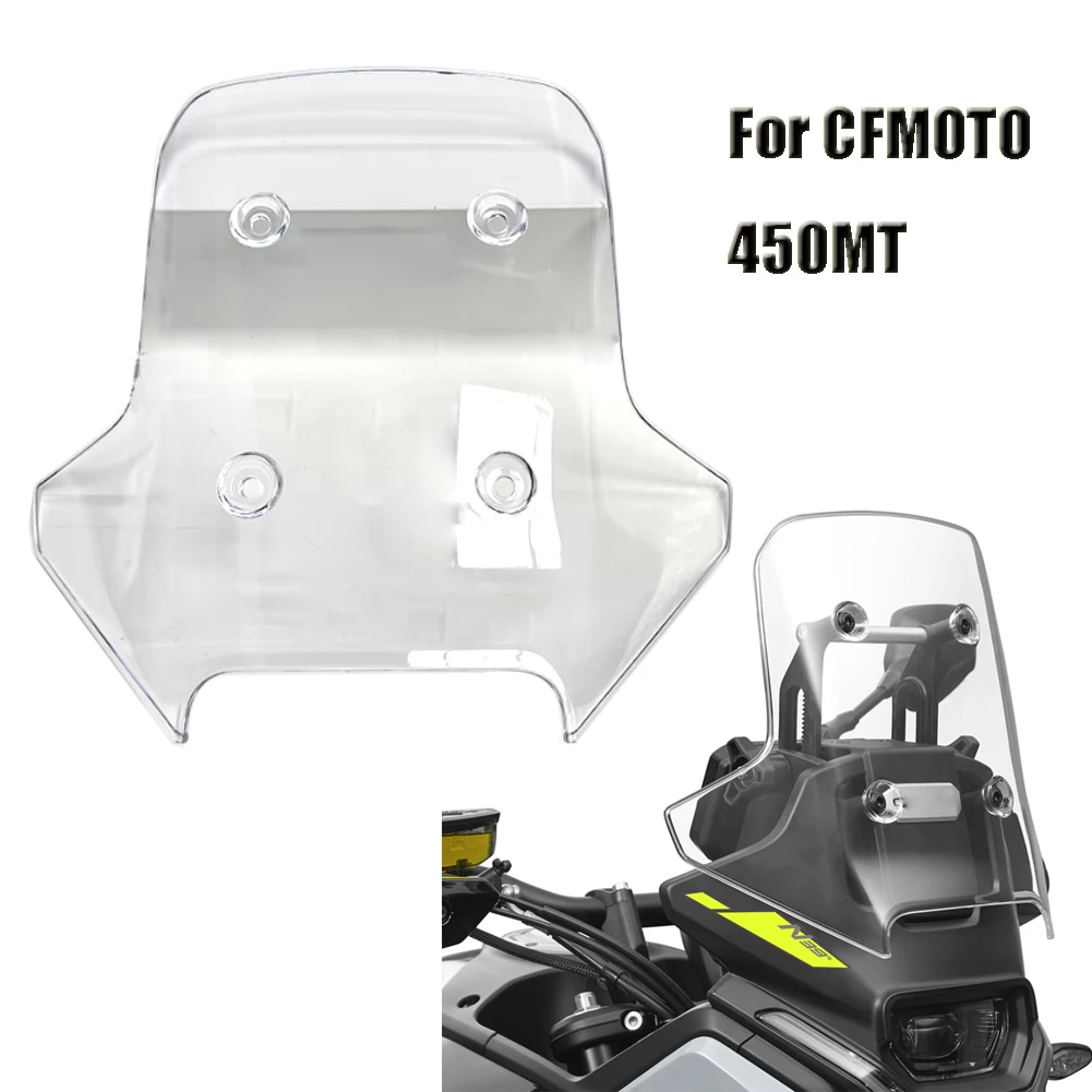 For CFMOTO CF 450MT MT450 Motorcycle Front Original Replacement ...