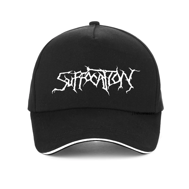 Death Metal Band Baseball Cap | Death Metal Rock Men Cap | Suffocation ...