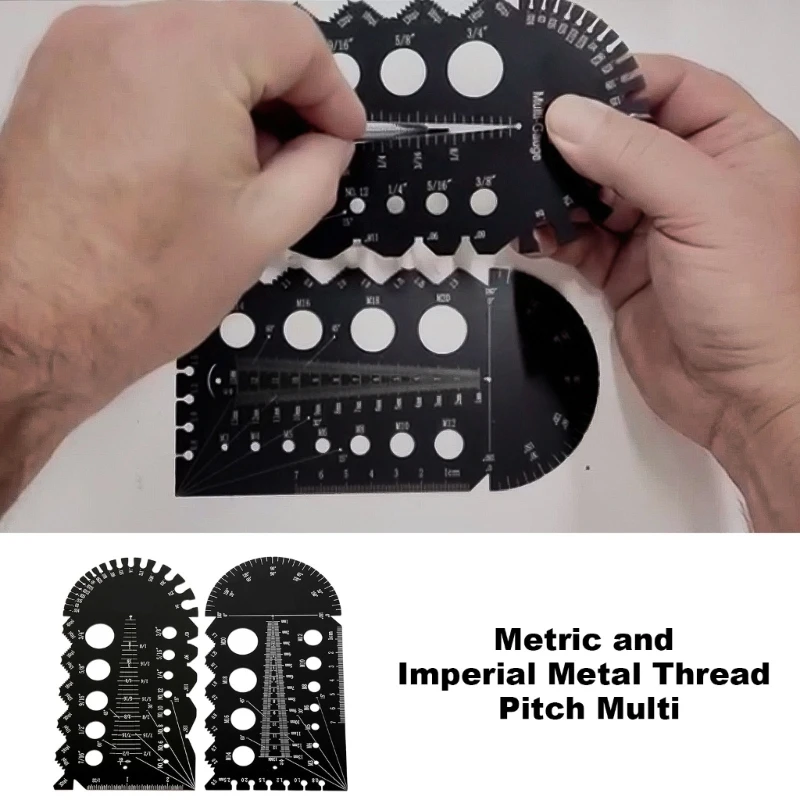 Nut-And-Drill-Bit-Thread-Checker-Screws-Measuring-Imperials-Tool ...