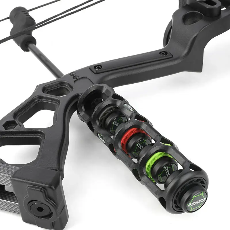 Compound-Bow-Stabilizer-4-6-Plastic-Silencer-Dampener-Lightweight-and ...