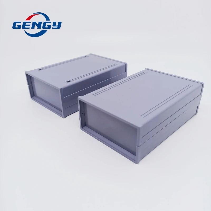 Enclosure-Case-Plastic-Box-120x80x40mm-Circuit-Board-Project-Electronic ...