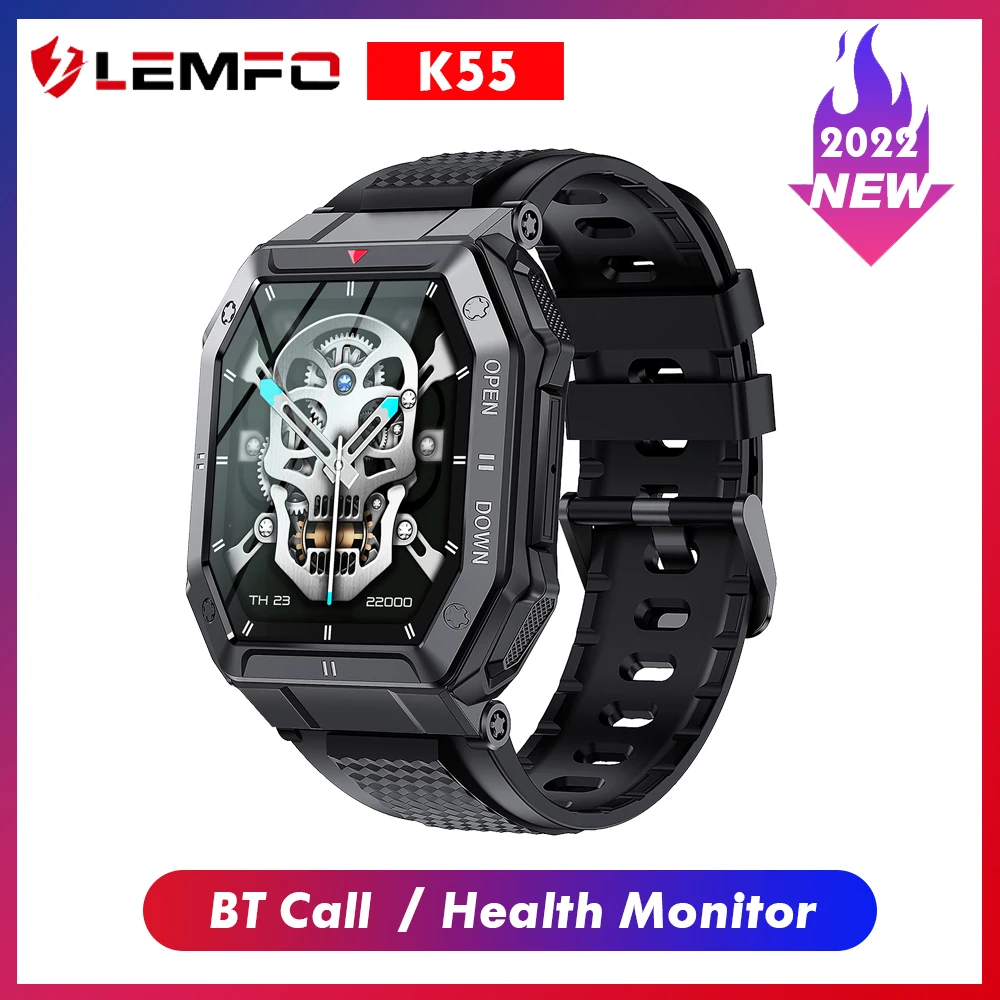 Lemfo Sport Watches | Lemfo Smart Sport | Lemfo F Watch | Smart Watch | Smartwatch - K55 ...