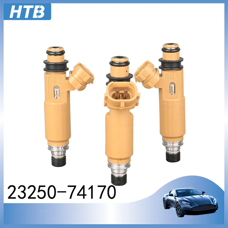 4PCS-Lot-23250-74170-23209-74170-Fuel-Injector-Nozzle-for-Toyota ...