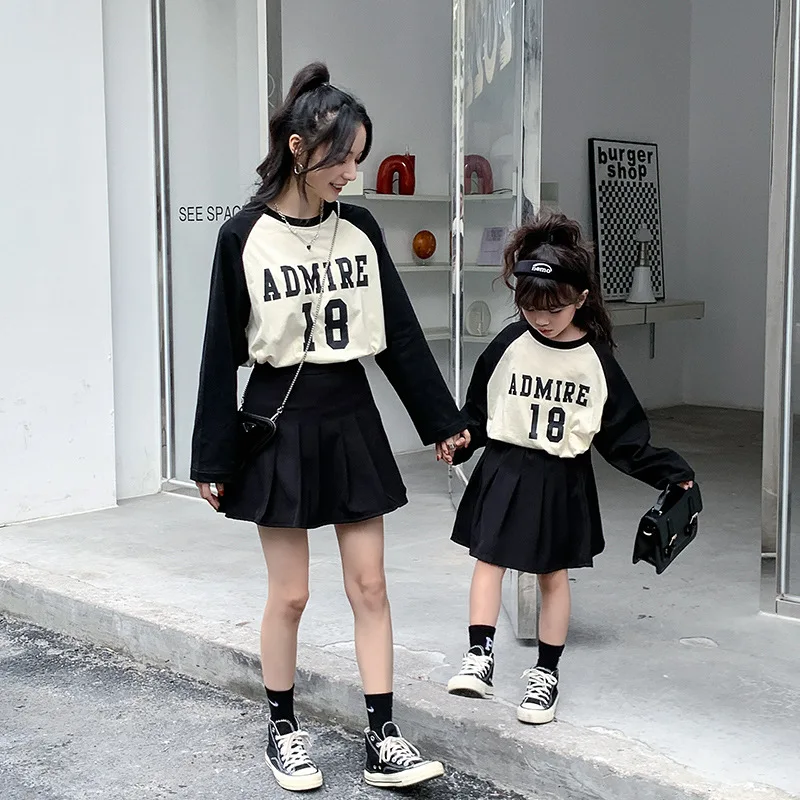 Camiseta Familiar Para Parejas, Ropa De Moda Para Hombres Y