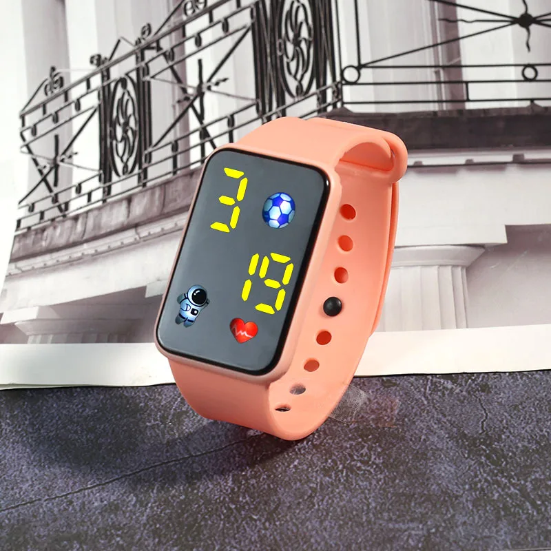 Astronaut Touch Watches