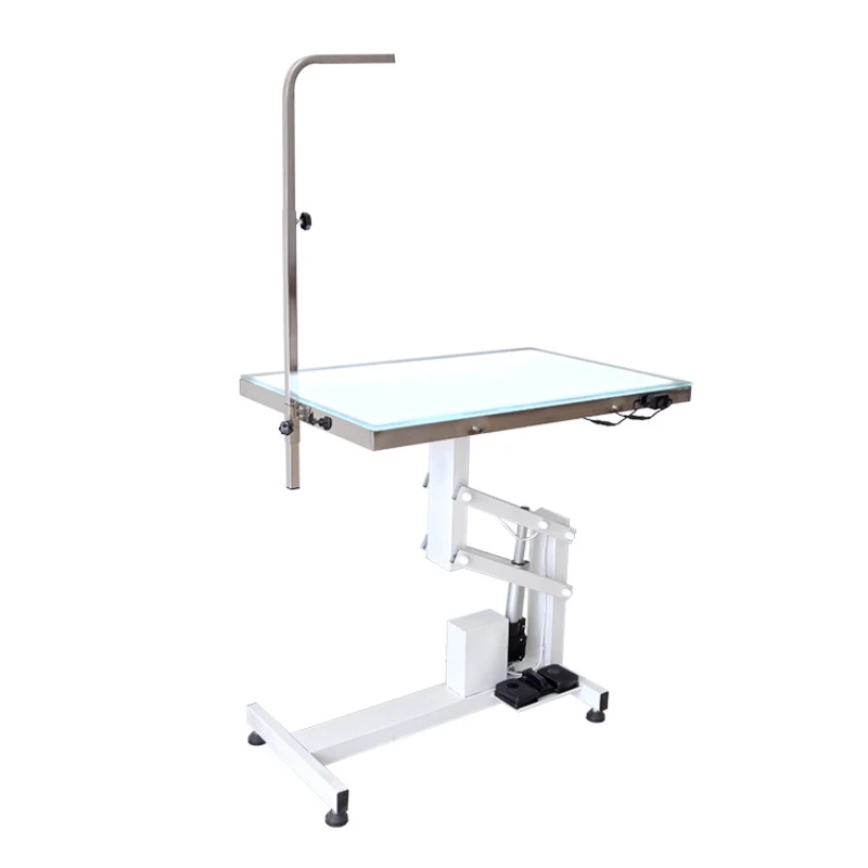 Electric-adjustable-Pet-Professional-Dog-Show-Foldable-Grooming-Table ...