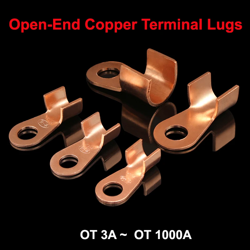 OT-Type-3A-1000A-Open-End-Copper-Crimp-Terminal-Lugs-Cable-End ...