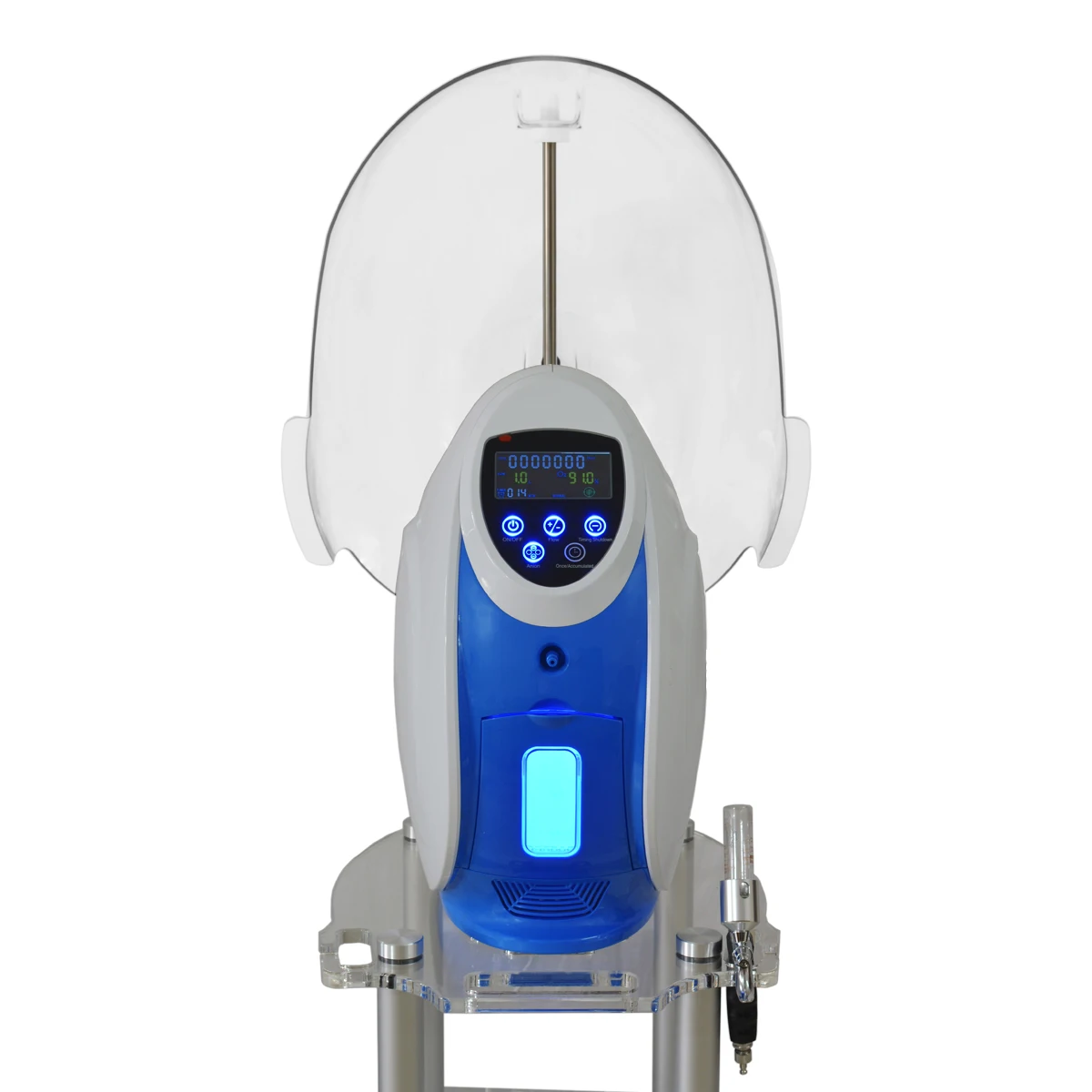 O2to Derm Oxygen Machine Instrument For Rebalancing Skin's pH Whitening ...