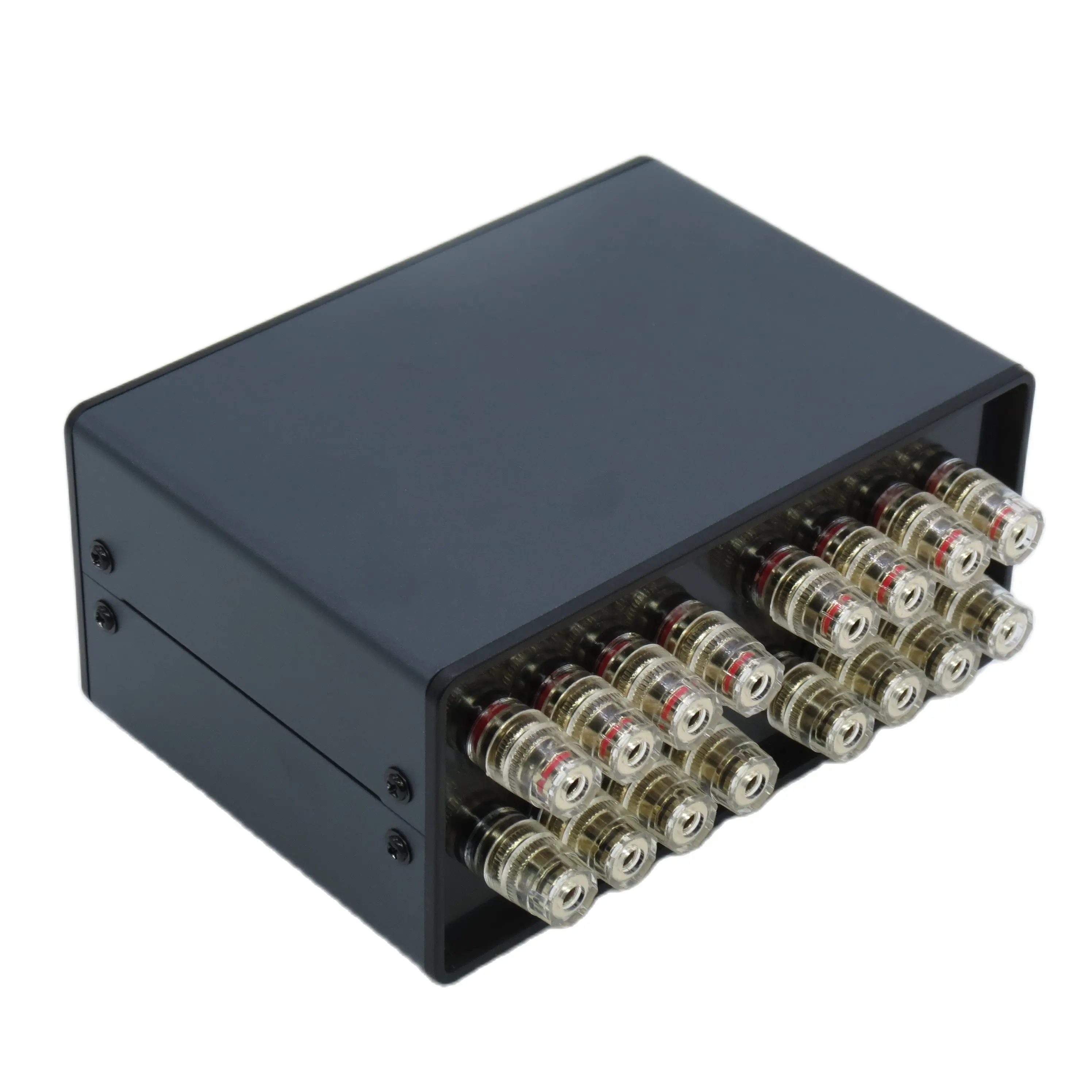 Audio-Switcher-Amplifier-Speaker-Switch-selector-Converter-2-Input-2 ...