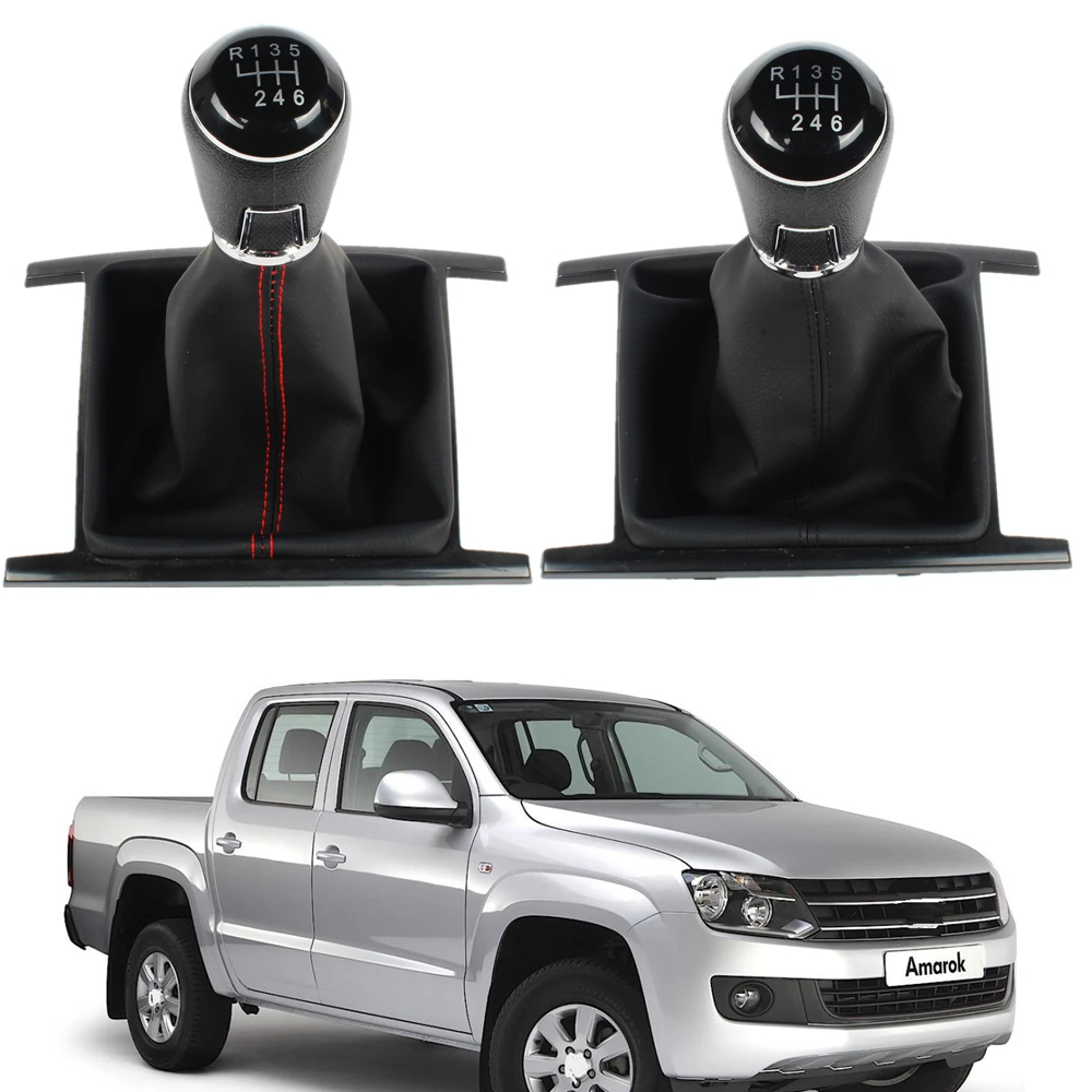 For VW Amarok 2010 2011 2012 2013 2014 2015 Car-Styling 6 Speed Gear ...