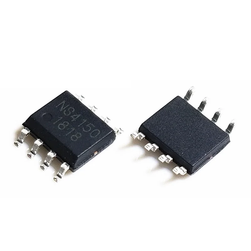10PCS NS4150 3W Mono Class D Audio Power Amplifier IC Ultra Low EMI No ...