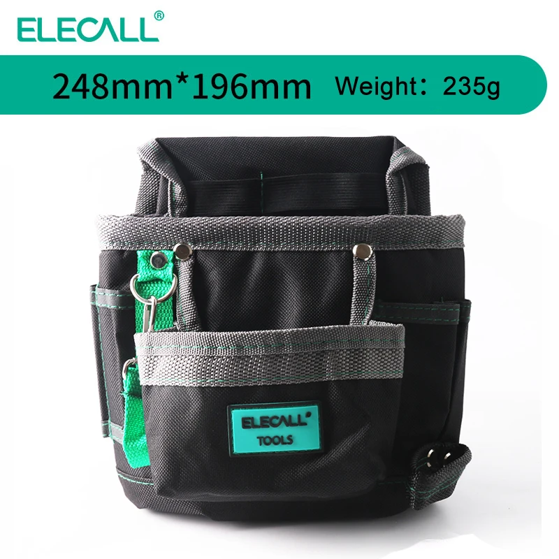 ELECALL-tool-bag-waist-bag-digital-multimeter-tool-kit-black-multi ...