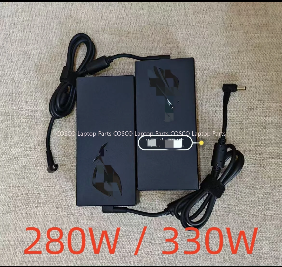 330W A22-330P1A 280W ADP-280B B FOR ASUS Notebook Charger Power Adapter ...