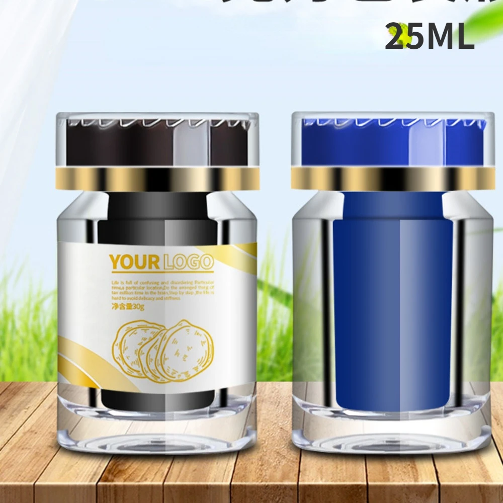 25ml-bottle-safety-cap-separate-bottle-package-high-grade-plastic ...