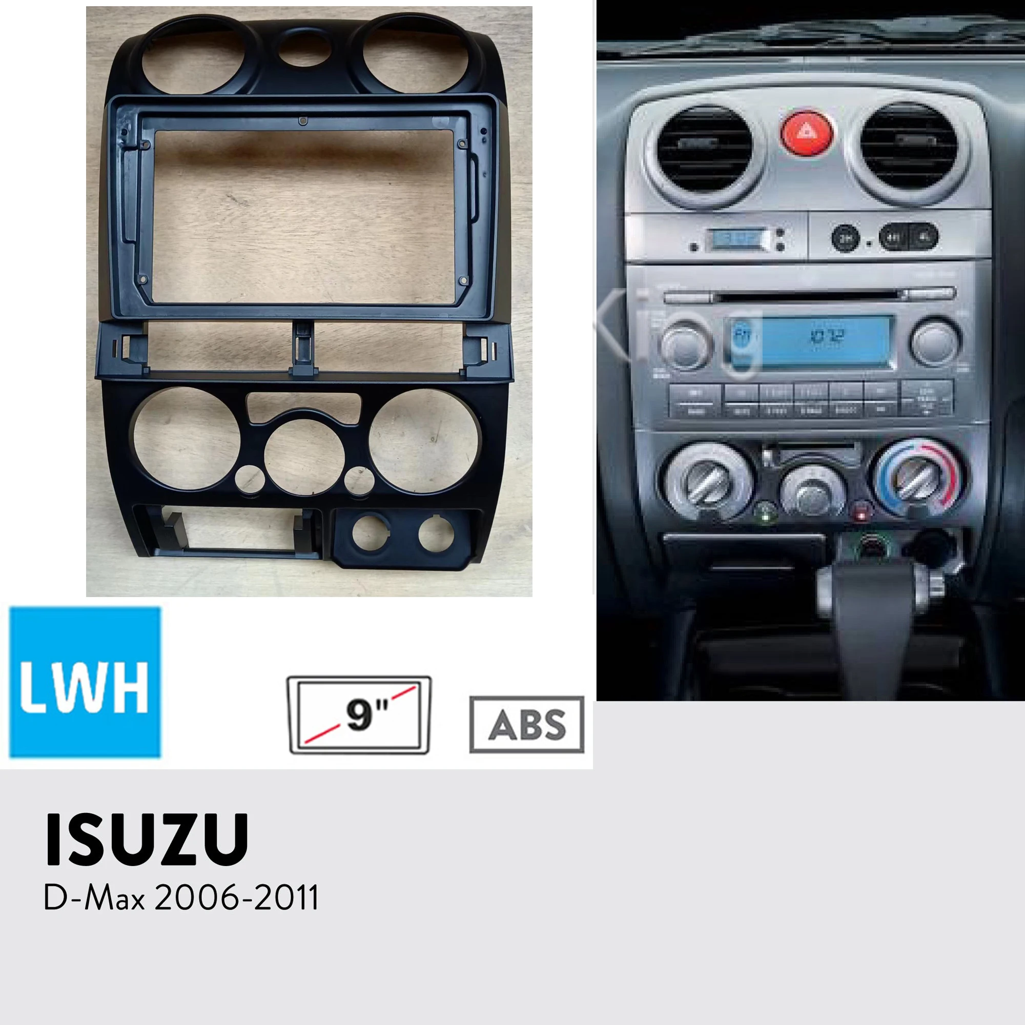 Isuzu Alterra 2022 Interior
