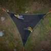 Breeze Hammock: Portable Triangle Hammock for Multi-Person Camping ...