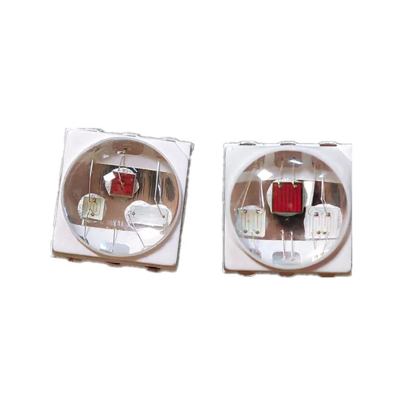 high power Top LED chip RGB 3535 SMD beads 3W 1.5W 3535 diode Convex ...