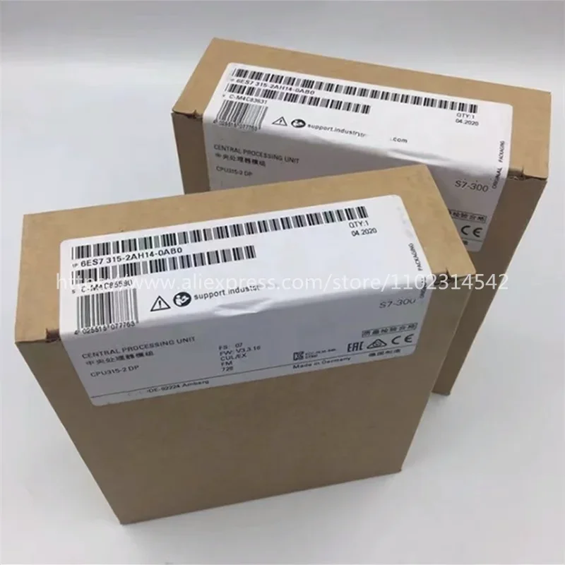 Brand-New-Original-6ES7315-2AH14-0AB0-6ES7-315-2AH14-0AB0 ...