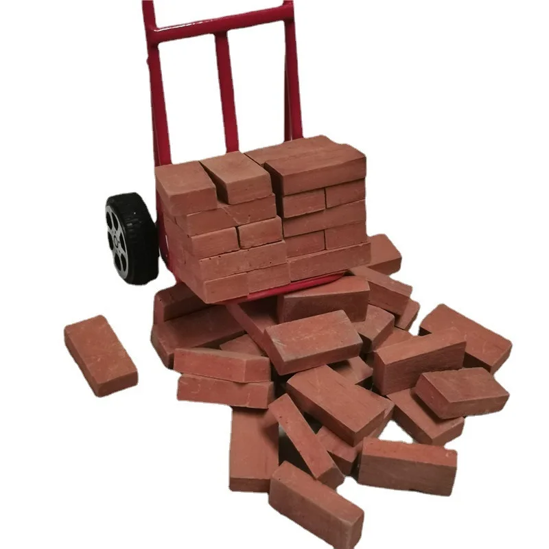 250-Pieces-Mini-Bricks-For-Landscaping-Miniature-Bricks-Brick-Wall ...