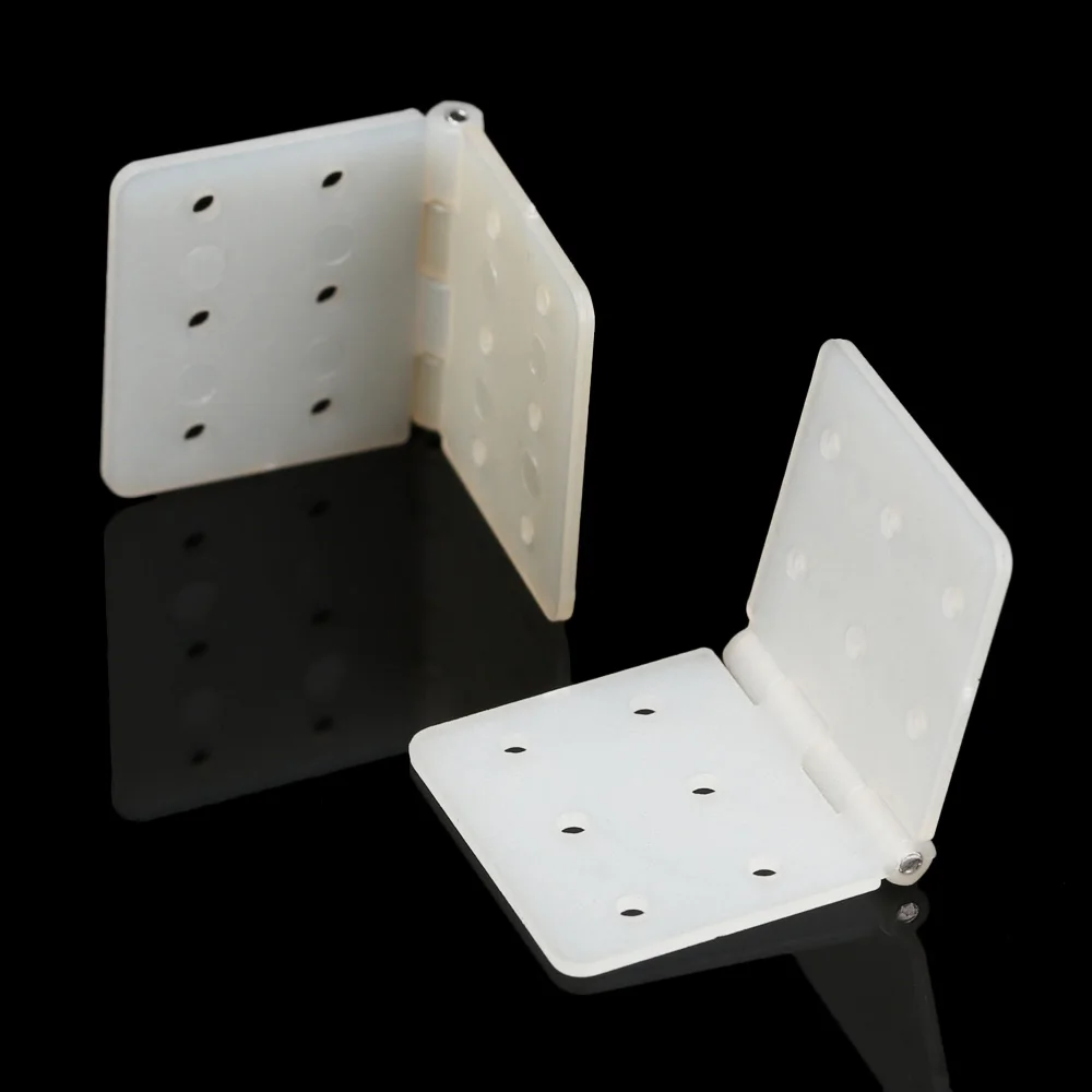 Nylon Pinned Hinge Rc Airplane | Nylon Plane Hinges Rc | Nylon ...