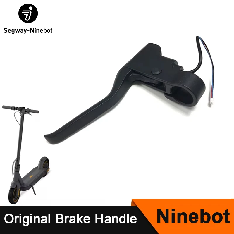 Original-Brake-Skid-Assembly-for-Ninebot-MAX-G30-KickScooter-Foldable ...