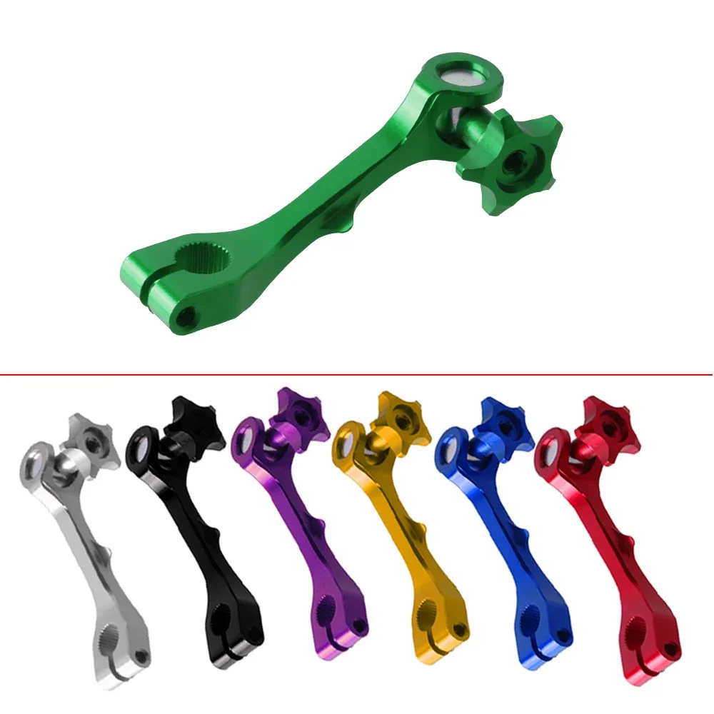 Motorcycle Universal Parts CNC Rocker Arm Brake Adjustable Tension Rod ...