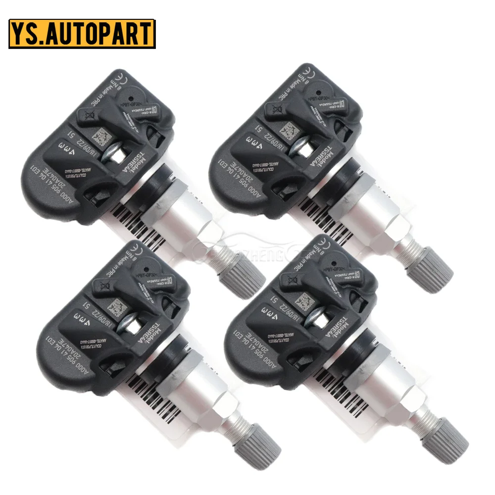 A0009054104 Car Tpms Tire Pressure Monitoring System Sensor Fit For ...