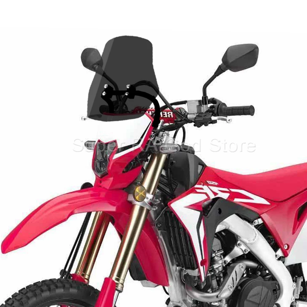 For-Honda-CRF-250L-250M-250X-450L-450-Rally-Motorcycle-Adventure ...