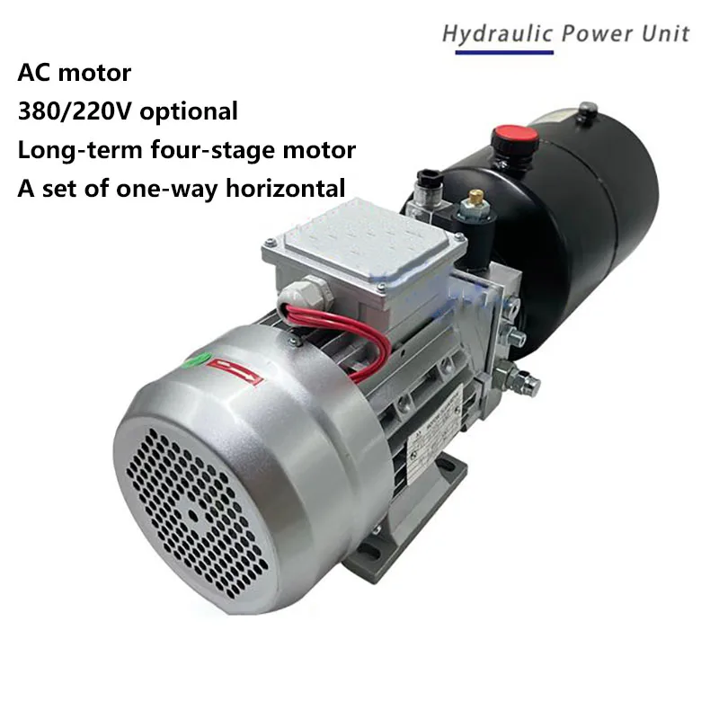 Electric Hydraulic Pump 220v Hydraulic power unit Electric Pump ...