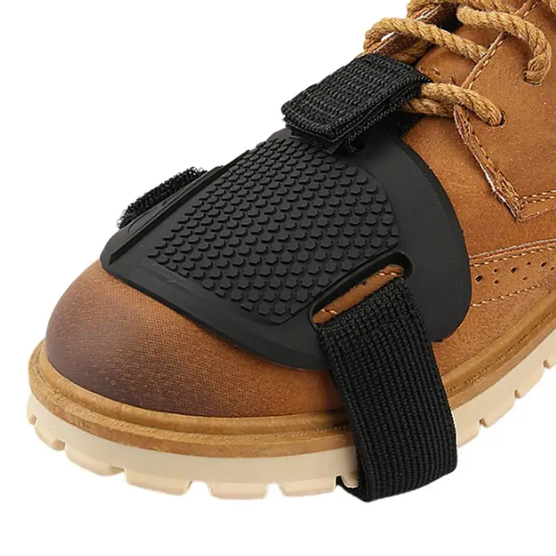 Unversal-Motor-Shifter-Pad-Shoe-Motor-Shoe-Protective-Gear-Shift-Pad ...