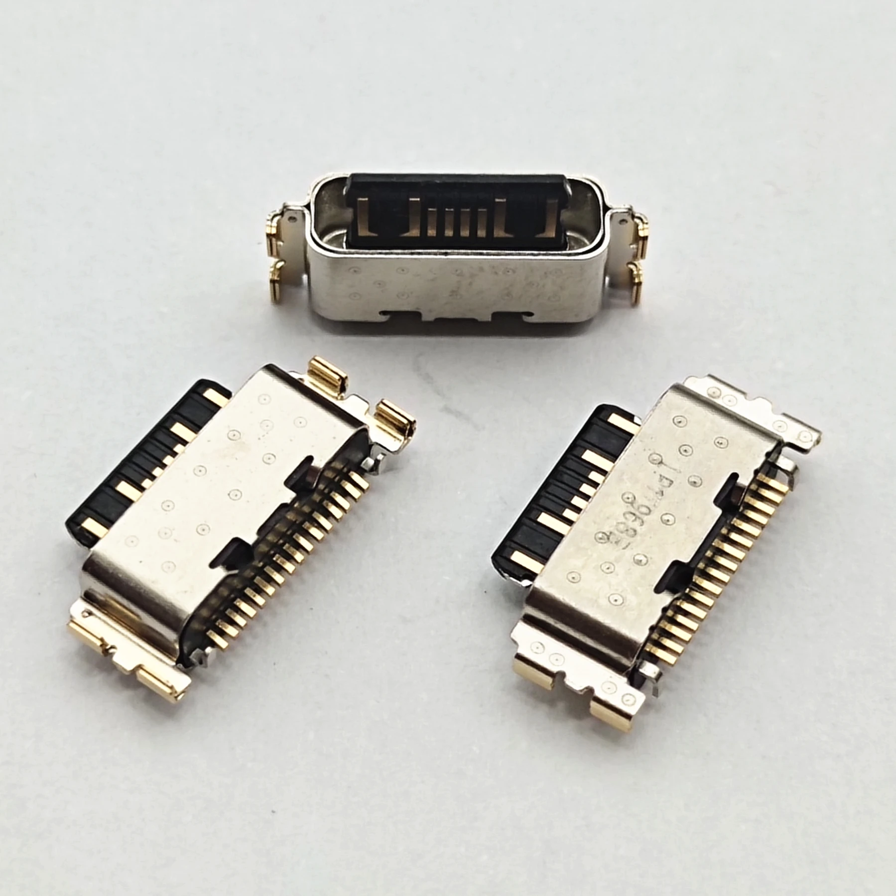 10-100pcs-Micro-USB-16pin-type-C-Connector-Charging-Port-Socket-New ...