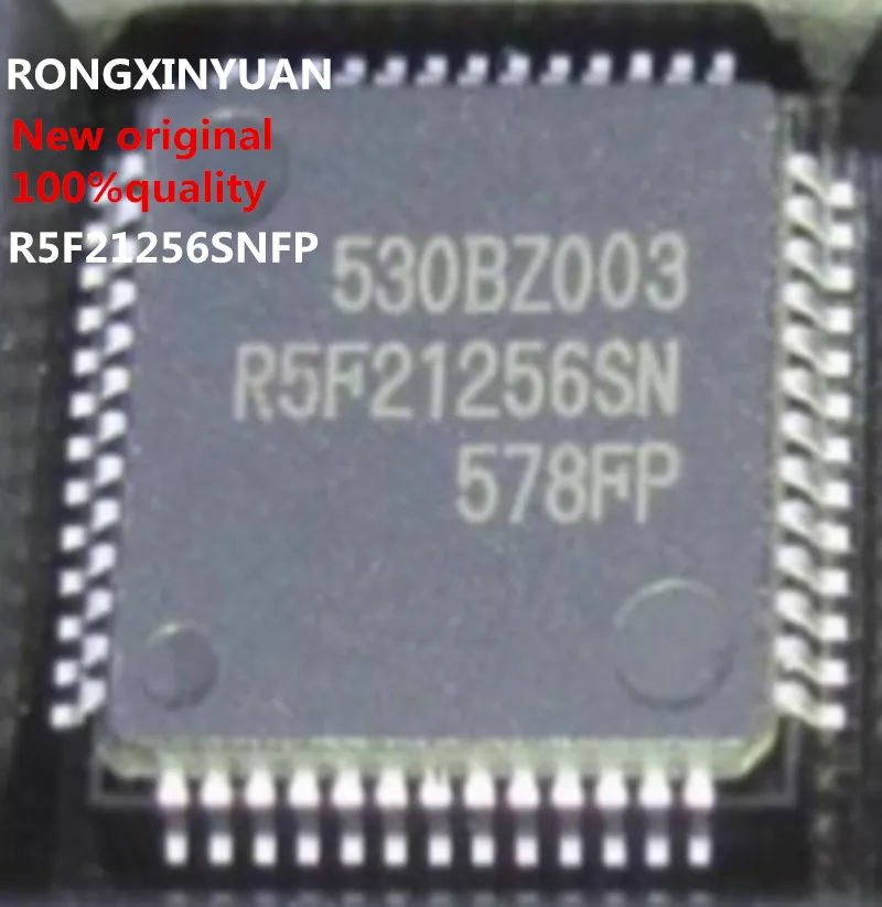 10pcs-New-original-R5F21256SNFP-R5F21256SN-R5F21256-QFP.jpg
