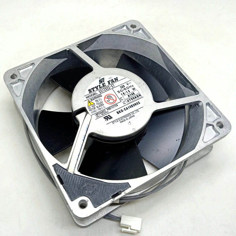 220V-fan-120mm-Original-STYLE-Fan-12038-US12D22-GT-220V-Inverter-PLC-AC ...