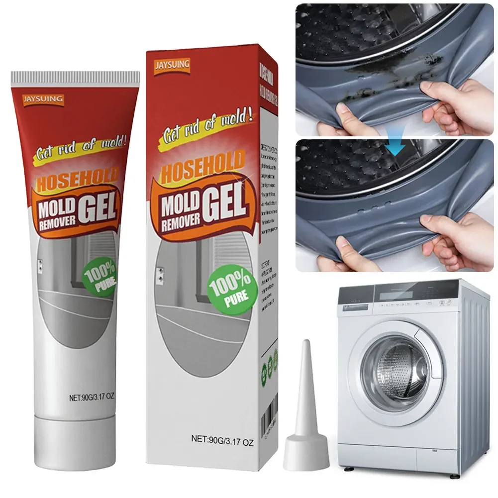 90g-House-Mold-Remover-Gel-Deep-Down-Wall-Mold-Mildew-Remover-Cleaner ...