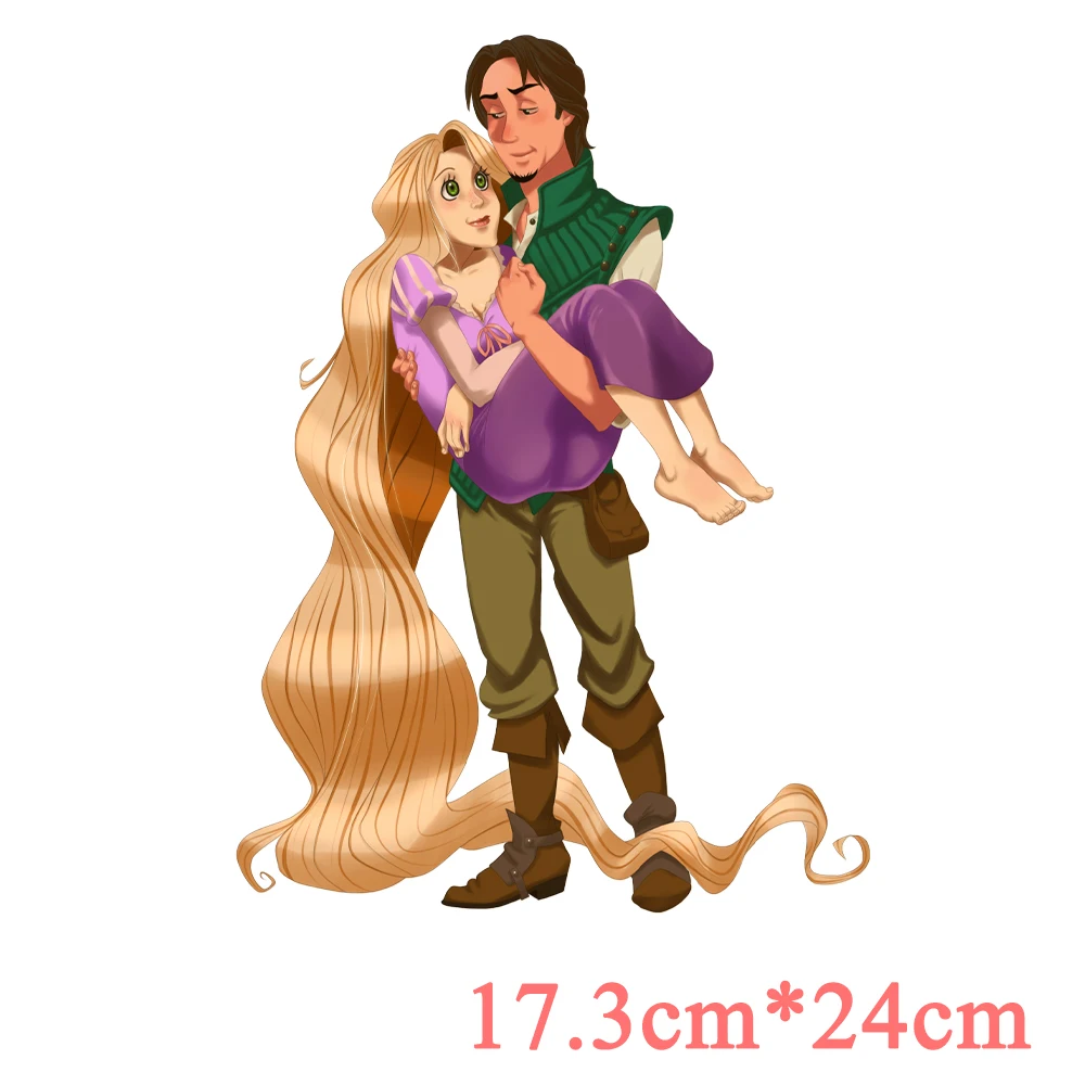 Rapunzel And Flynn Fan Art Children