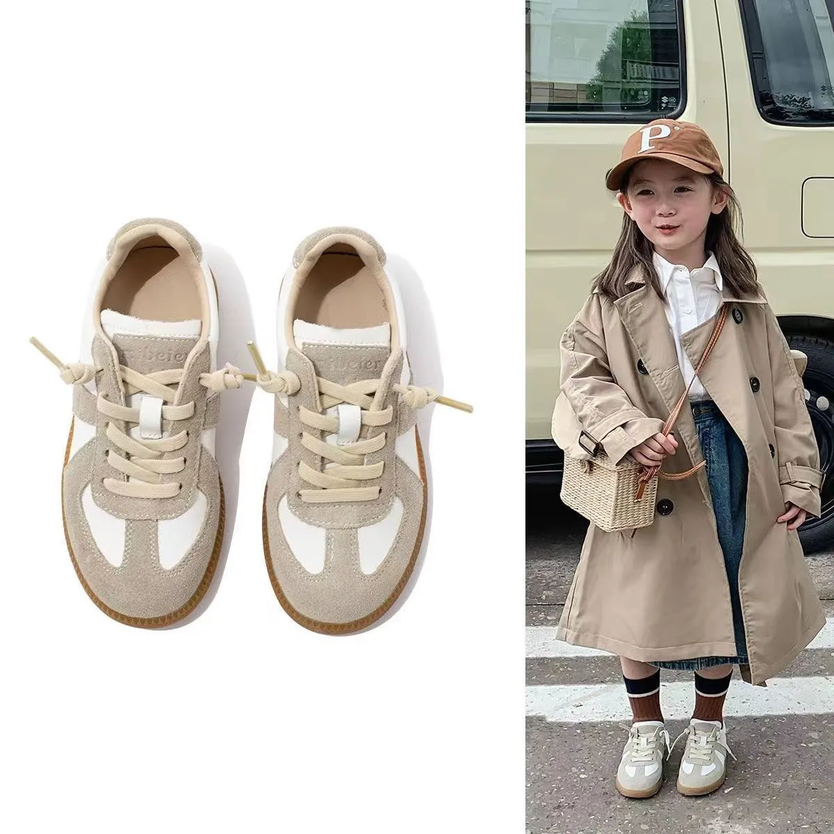 Spring-Autumn-Girls-Shoes-Sneakers-kids-Casual-Shoes-For-Girls-School ...