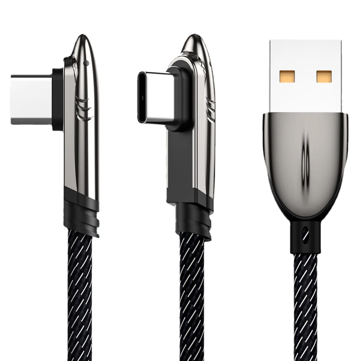 6A-elbow-data-cable-Type-C-mobile-game-charging-cable-suitable-for ...