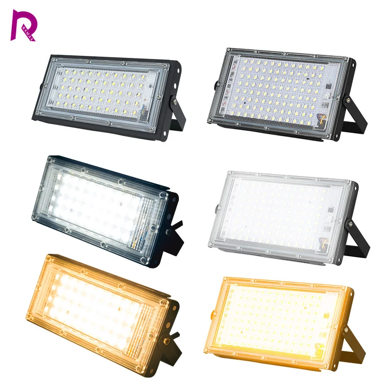 Projecteur-LED-imperm-able-conforme-la-norme-IP65-clairage-d-ext-rieur ...