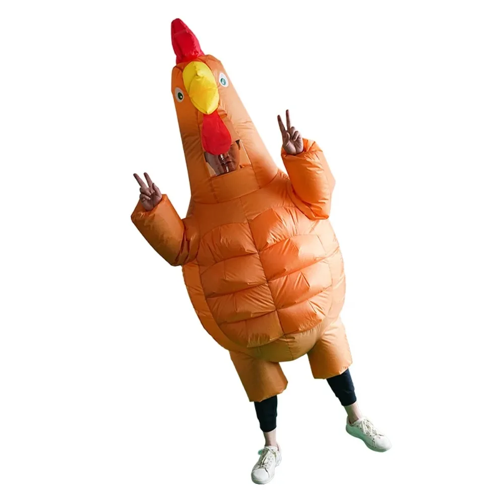 Abs-Pineapple-Chicken-Chicken-Halloween-Costumes-For-Women-Cosplay ...