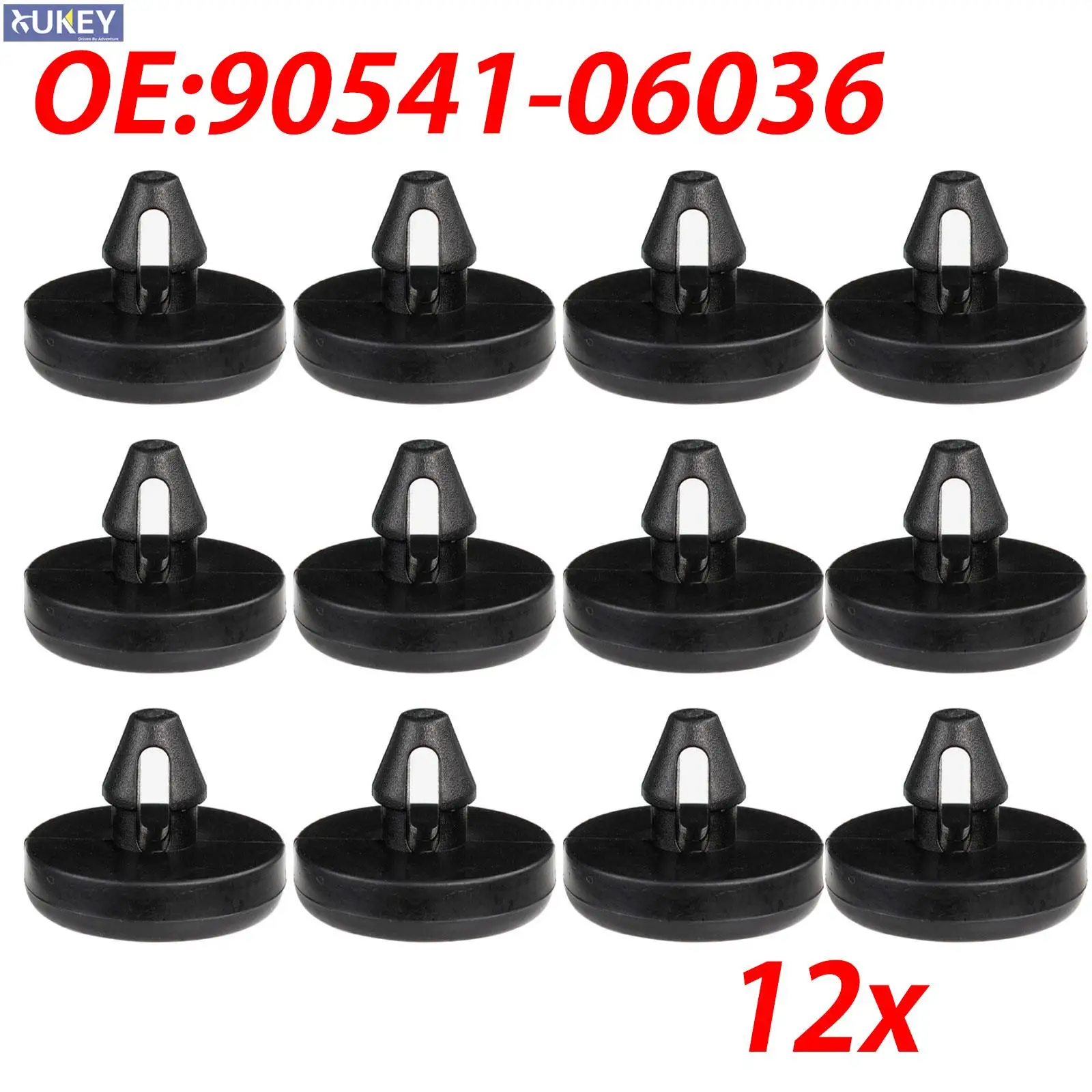 12-Pcs-Brake-Switch-Stopper-Brake-Pedal-Pad-Limiter-Brake-Lights-Switch ...