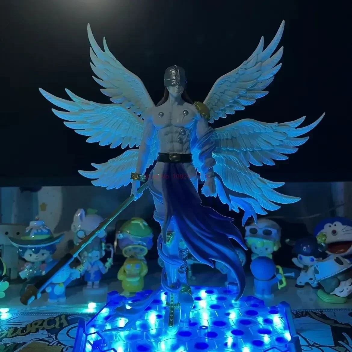 En existencia, figuras de Anime Digimon Adventure de 28 cm, figuras de ...