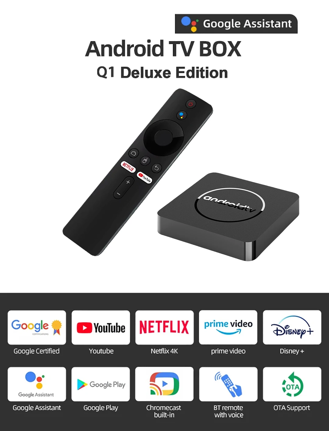 Bo-tier-TV-Android13-Netflix-4K-Ultra-HD-Allwinner-H313-certifi-Google ...